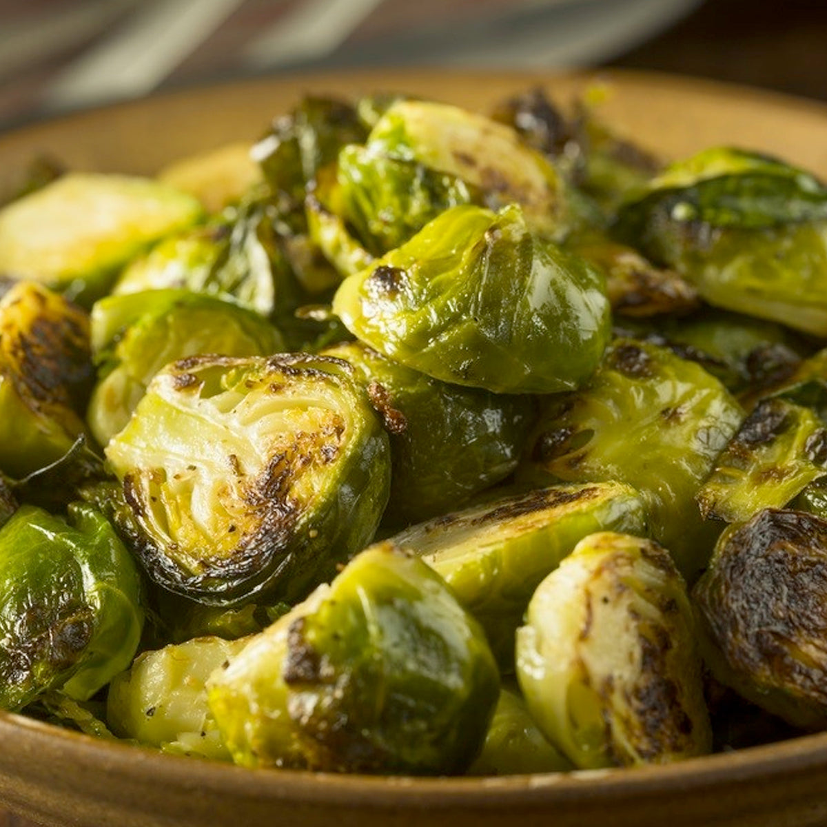 Garlicky Sprouts | The Garlic Farm Isle of Wight