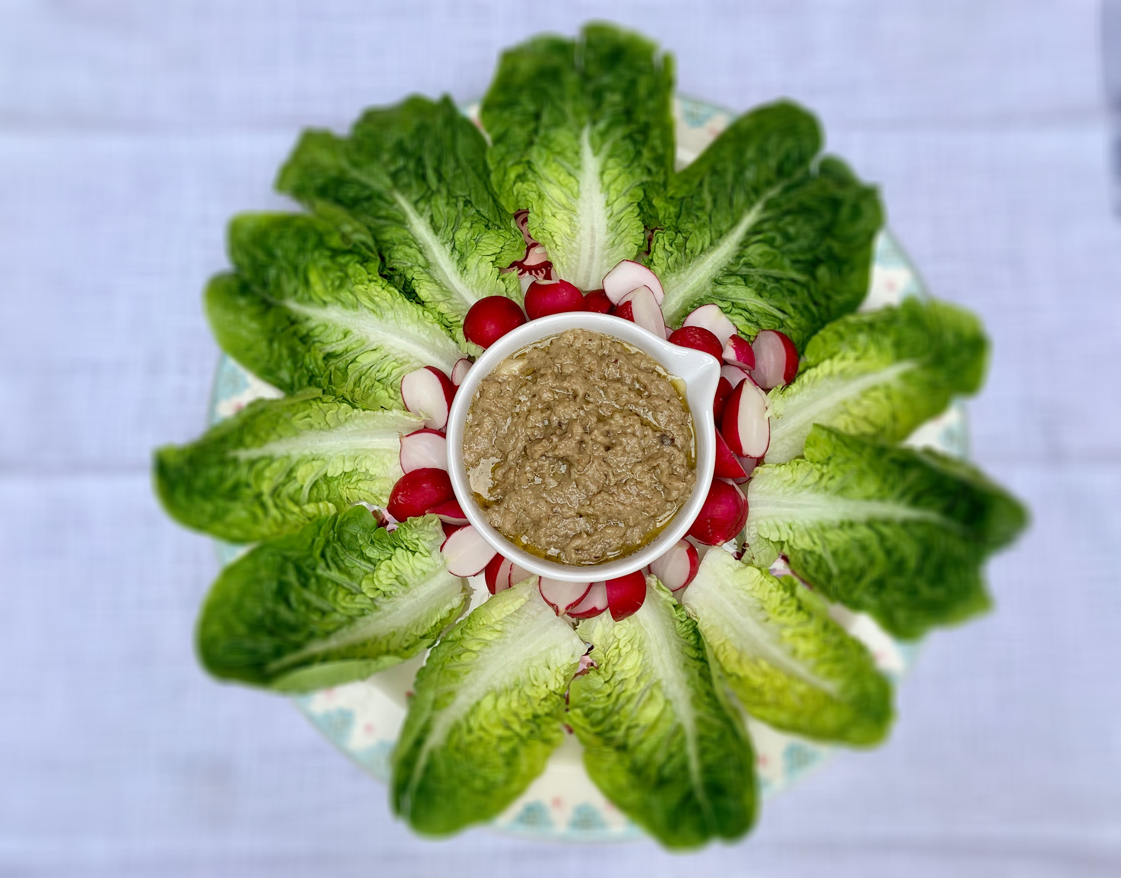 Bagna Cauda dip – The Garlic Farm