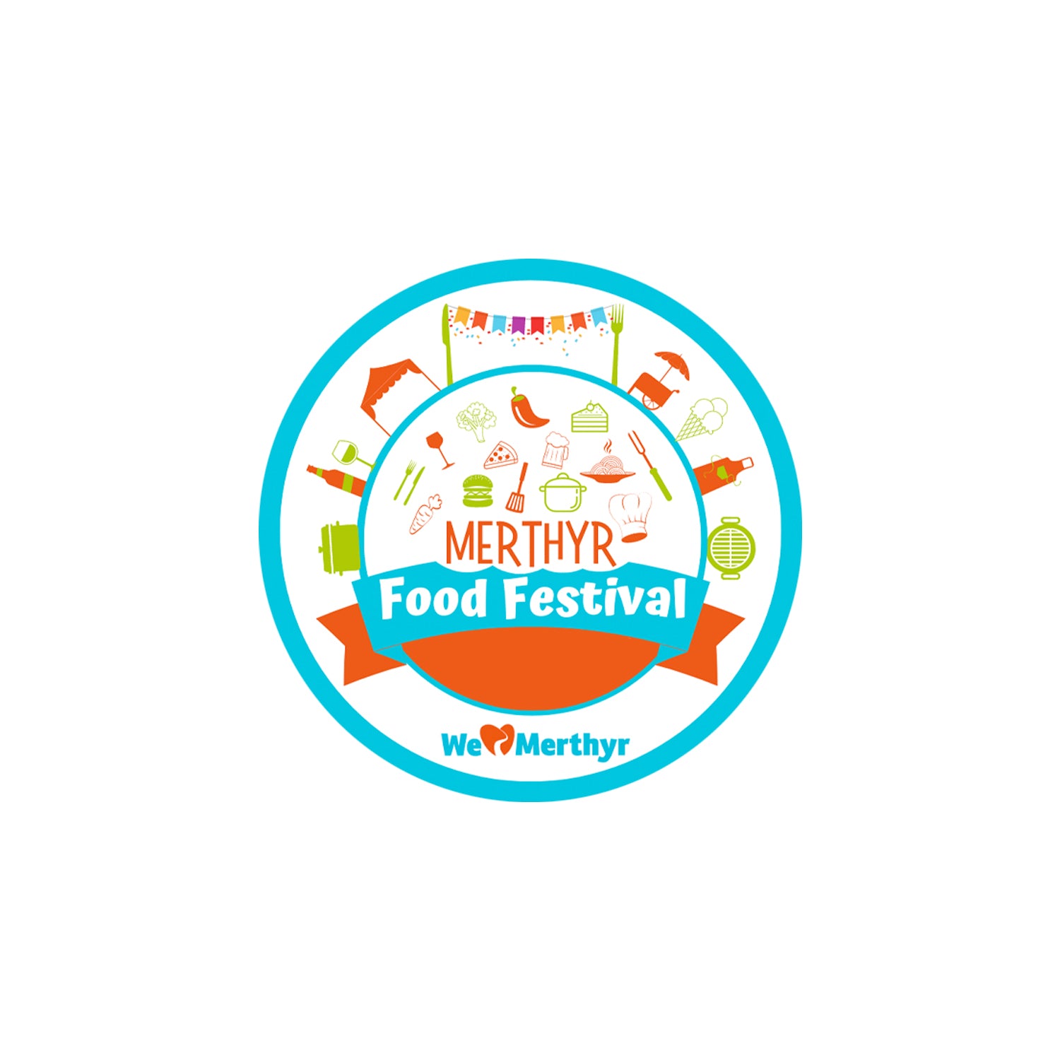 Merthyr Food Festival – The Garlic Farm